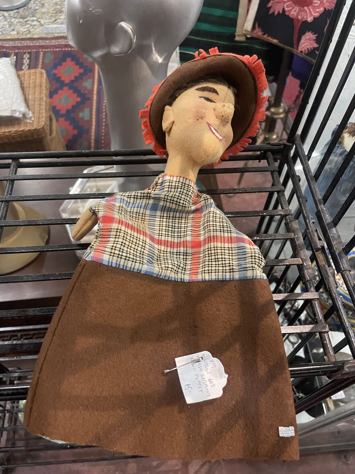 Stuff closing sale features uniquely vast range of odd items ...