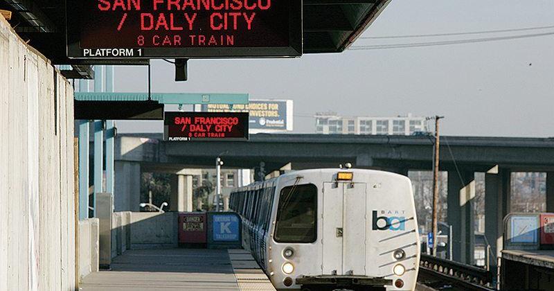 BART Perks program deemed successful as tech company backs out | San ...