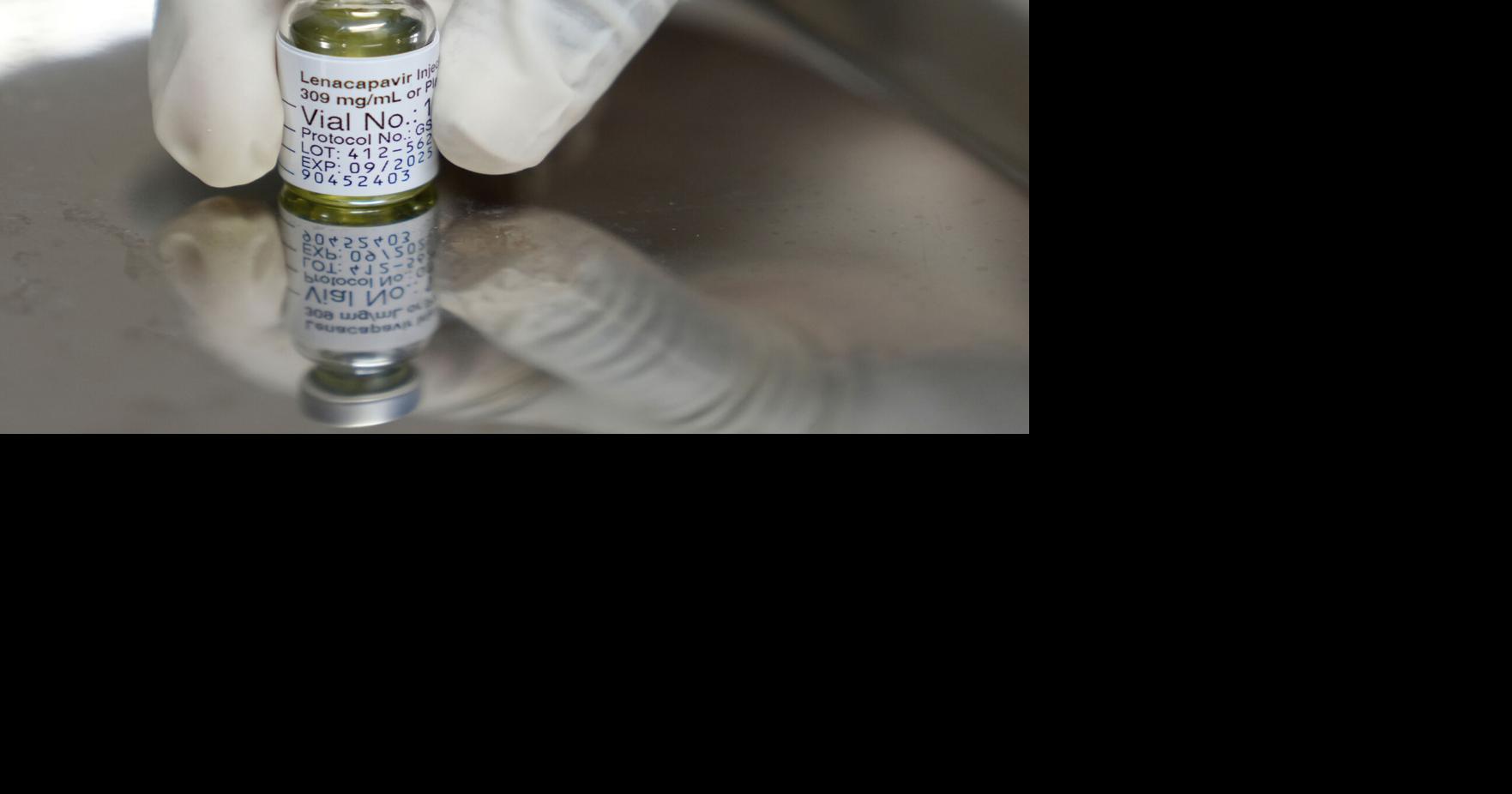 Lenacapavir FDA approval leaves coverage questions unsettled | Public ...