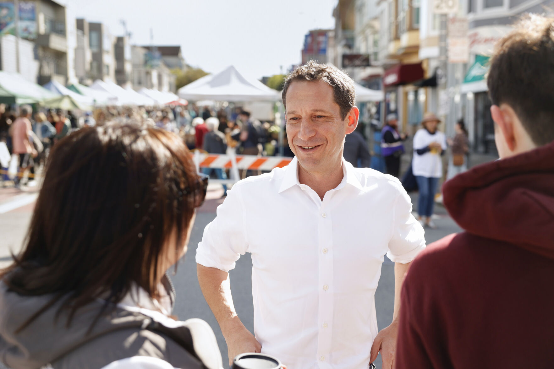 San Francisco Mayor Lurie reflects on 100 days in office | Politics ...
