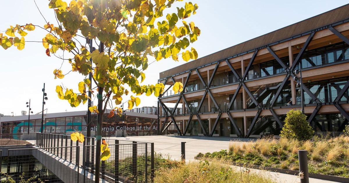 California College of the Arts faces uncertain future | Visual arts ...