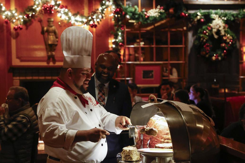 House of Prime Rib maintains Joe Betz legacy during holidays | The City ...
