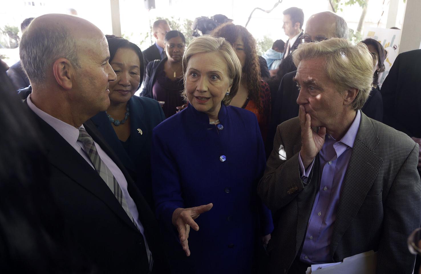 Bay Area Council’s Jim Wunderman talks California Forever | Business ...