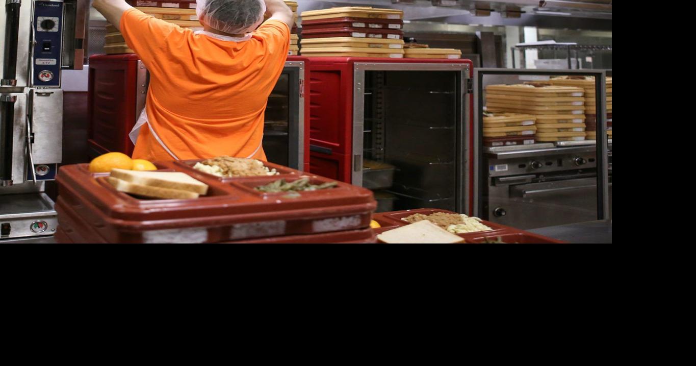 Meal upgrade may be on the menu at SF County Jail | San Francisco News ...