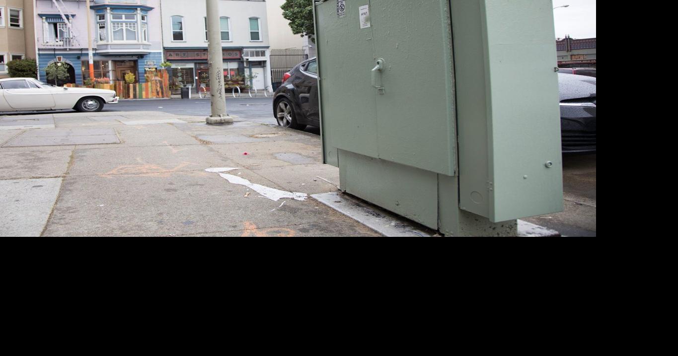 Rules could relax for AT&T utility boxes despite graffiti dispute | San ...