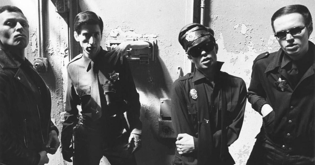 SF punk band Crime captured at prime in new movie | Culture ...