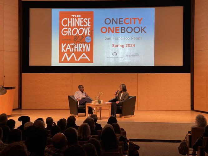 SF One City One Book honors anniversary with timely choice | Literature ...