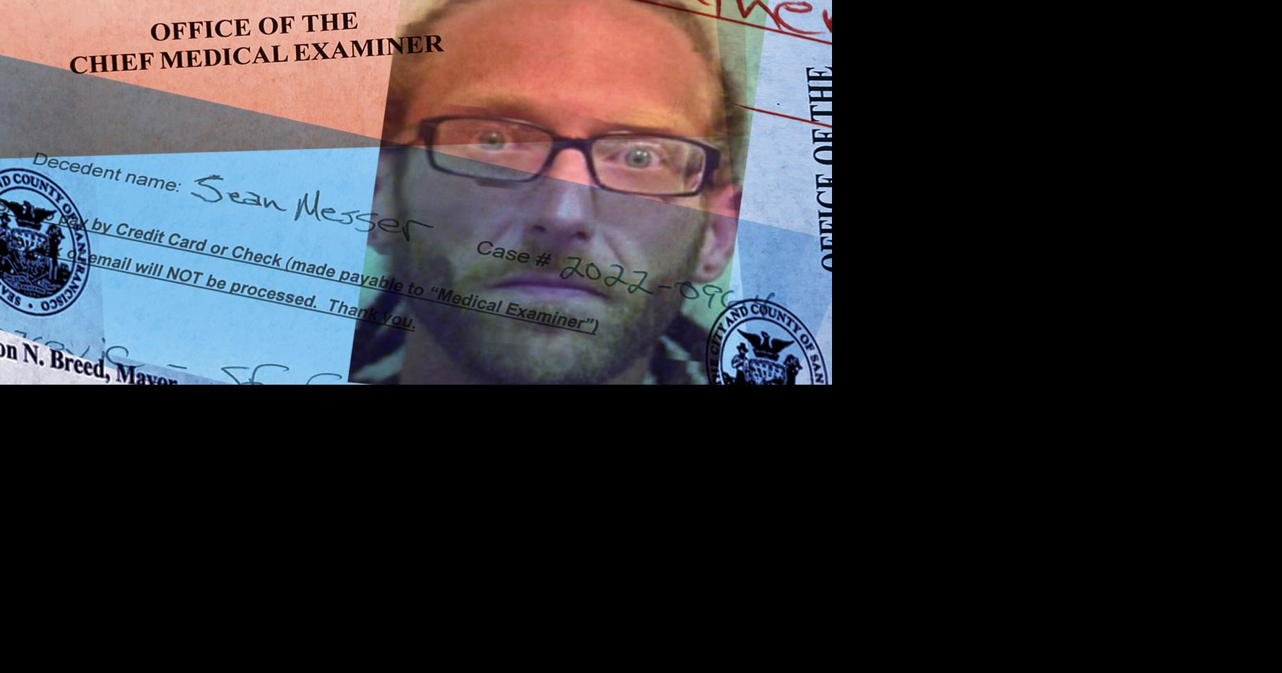 The shame of San Francisco: Sean Messer spent years screaming for help ...