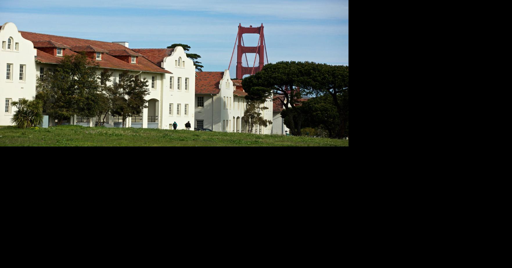 Presidio Trust board rejects development proposal for Fort Winfield ...