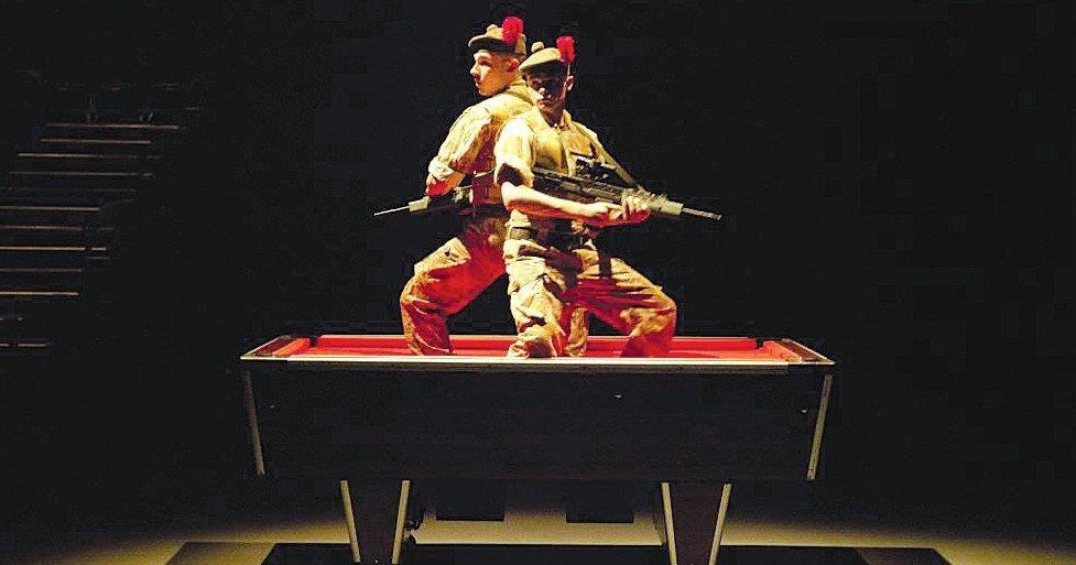 War through a soldier’s eyes | Culture | sfexaminer.com
