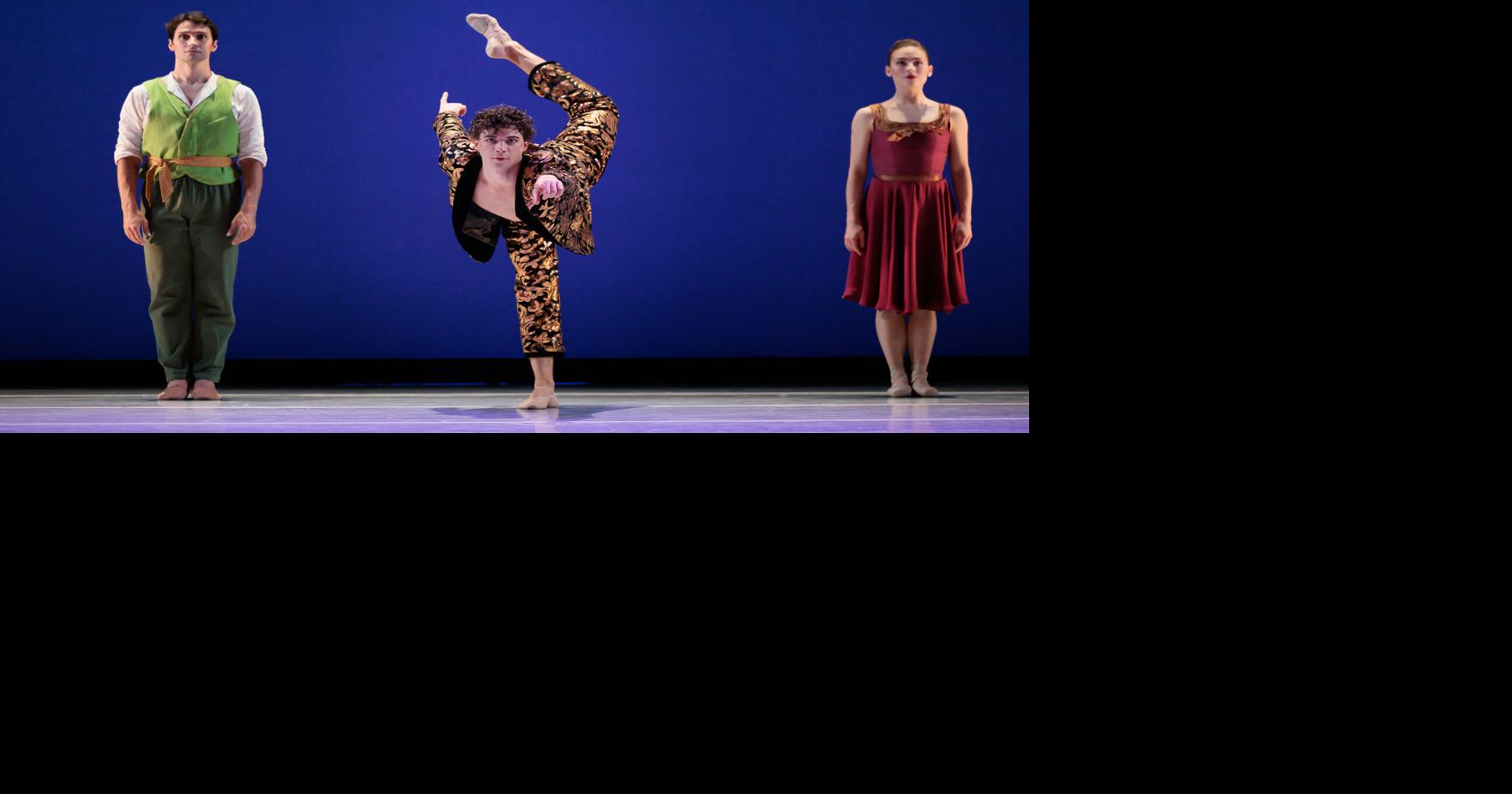 Smuin Contemporary Ballet opens new season with fresh vision | Dance ...