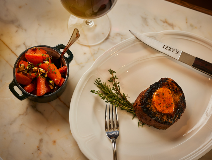 Famed San Francisco steakhouse Izzy’s to reopen early 2025 | The City ...