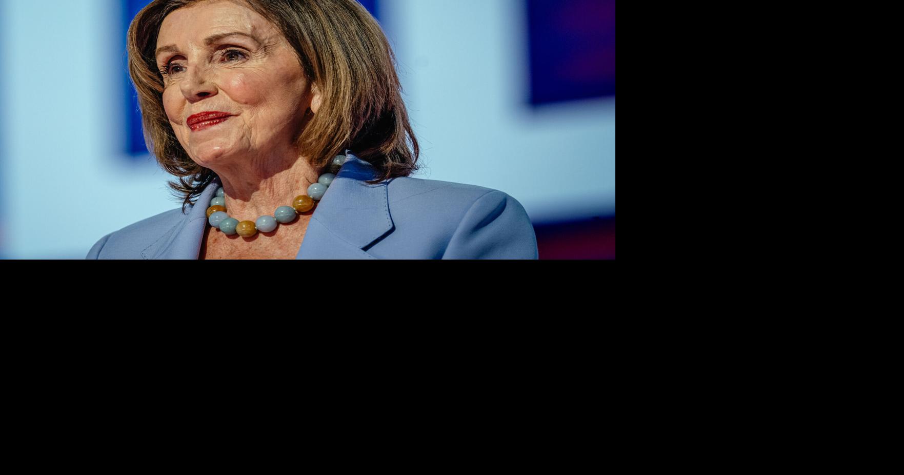 Nancy Pelosi not running for reelection to Congress | Politics ...