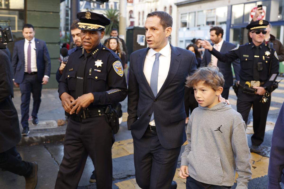 SF Mayor Daniel Lurie seeks power to fight fentanyl crisis | Politics ...