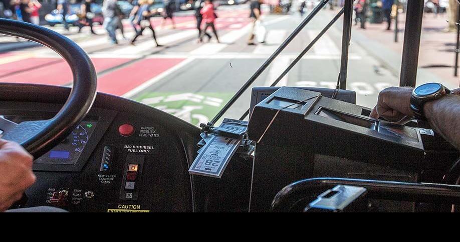 Muni to install new fare boxes, ditch classic transfers | San Francisco ...