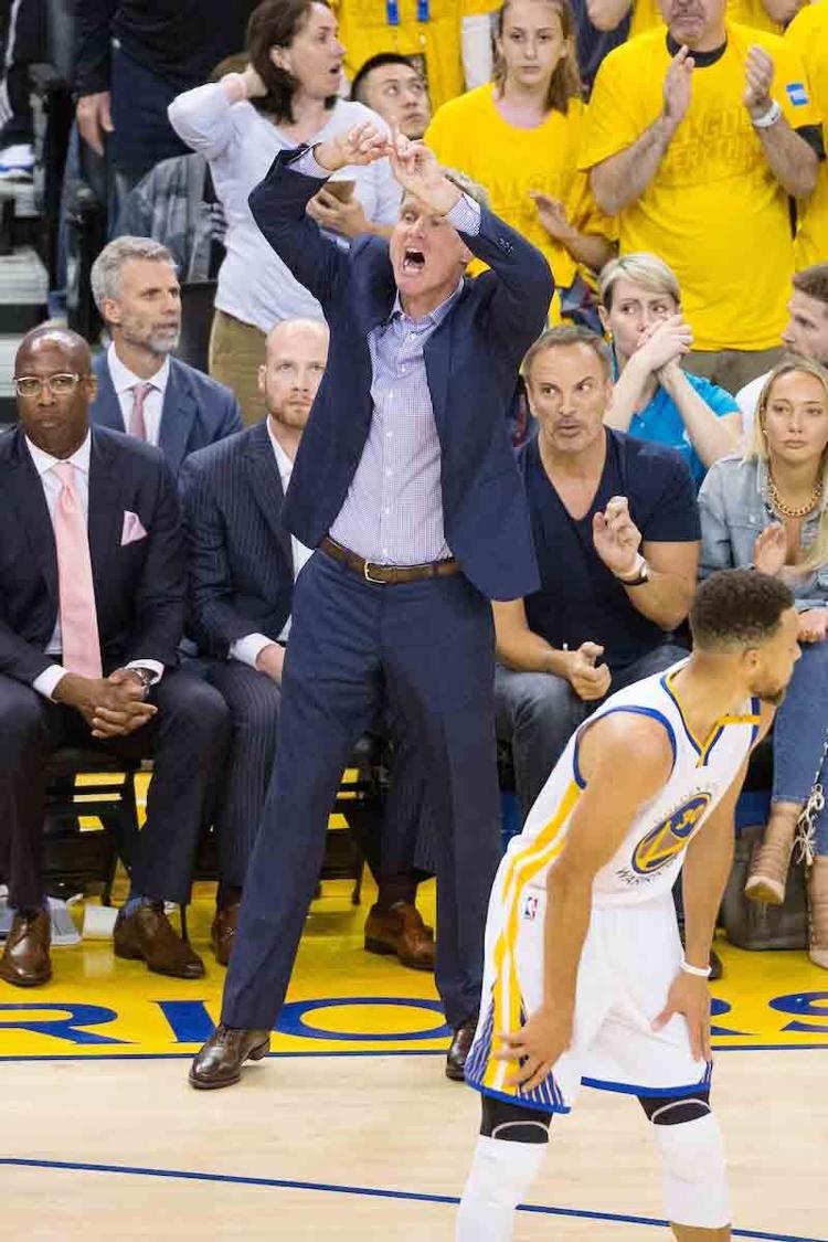 Steve Kerr reflects on the shot that changed his life | Sports ...