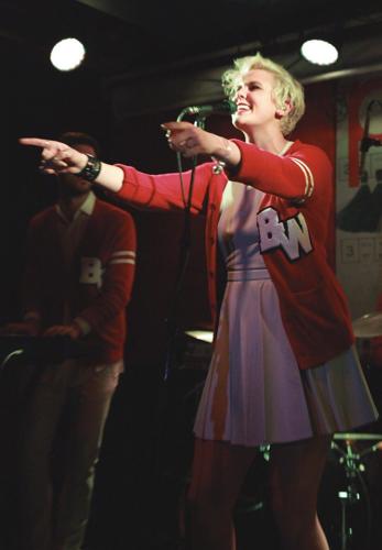 Betty Who proudly sings pop | Culture | sfexaminer.com