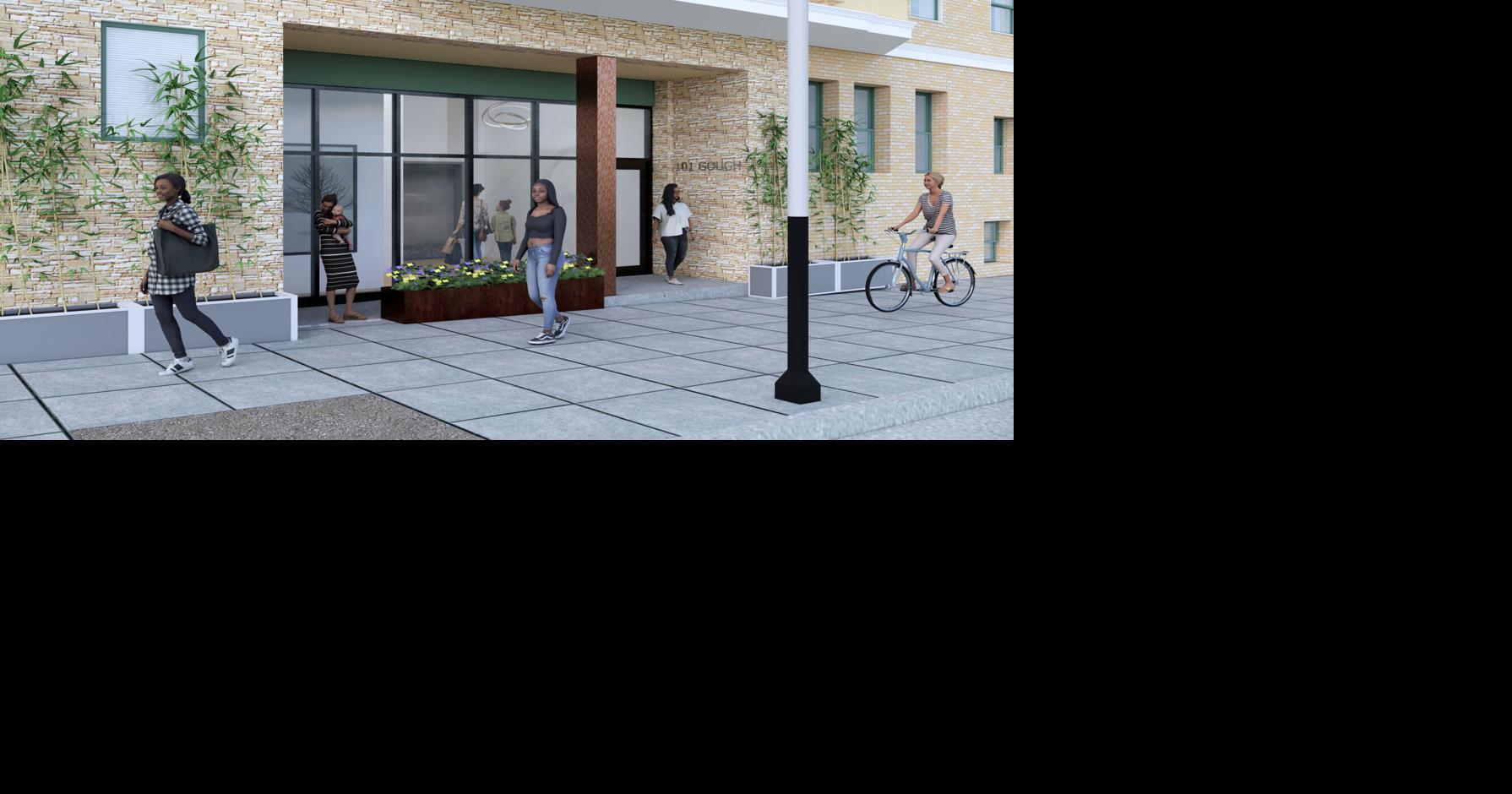 Gough Street housing project brings new beds to Hayes Valley ...