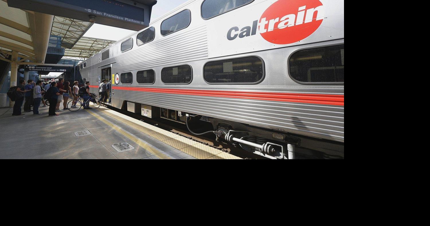 Caltrain releases environmental report for electrification project ...