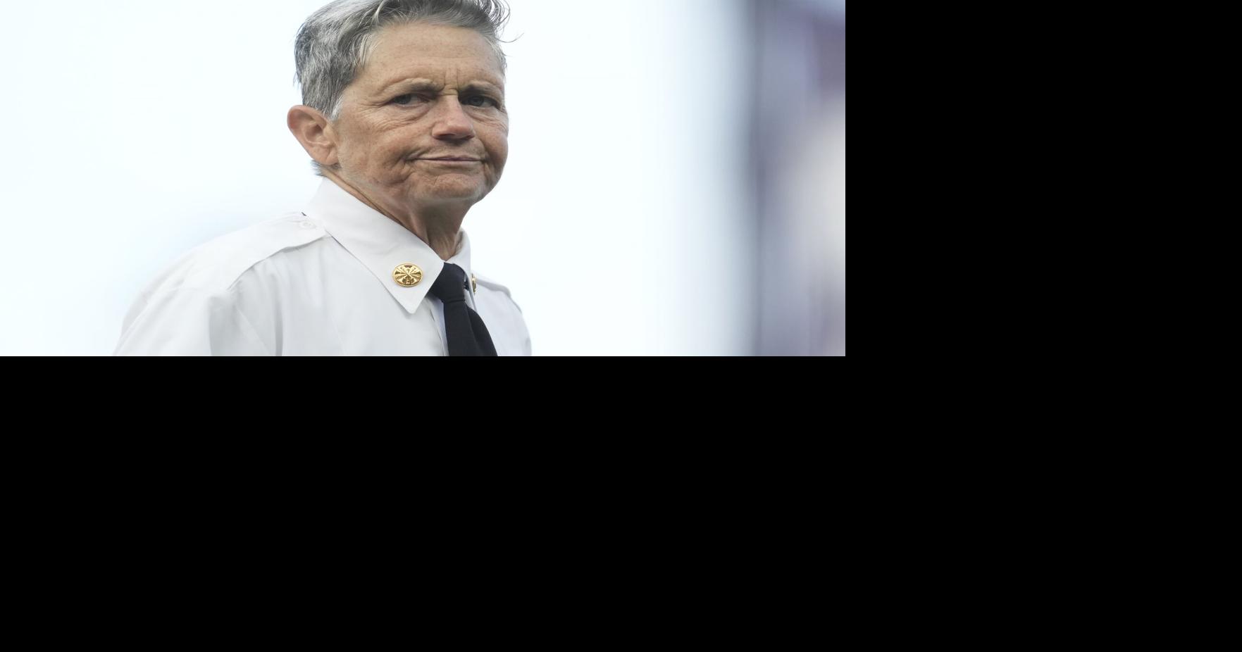 Outgoing SF Fire Chief Jeanine Nicholson amends AV stance | Transit ...