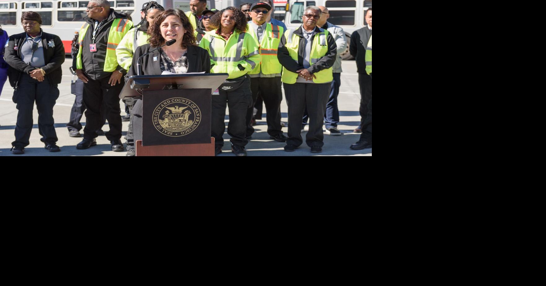 Julie Kirschbaum named permanent SFMTA transportation chief | Transit ...