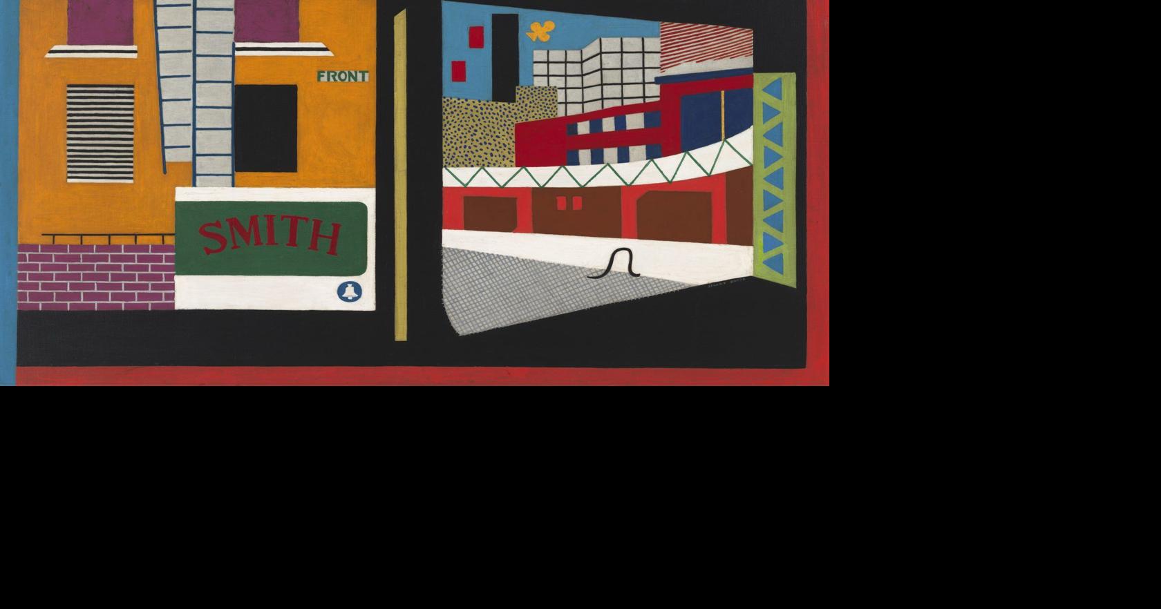 April 4-5: Stuart Davis, Rafal Blechacz, Wiley Roberts, Dean Rader ...