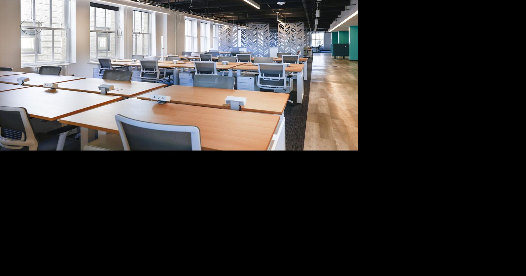 San Francisco office vacancies reach record high to end 2023 | Business ...