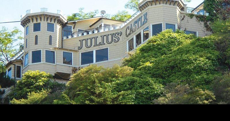 Historic Julius’ Castle restaurant gets green light to reopen | San ...