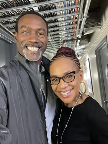 How Renel Brooks-Moon became a San Francisco Giants icon | Giants | sfexaminer.com