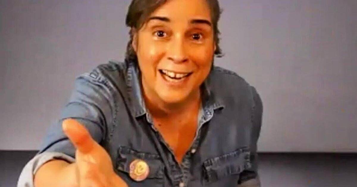 Solo shows by Marga Gomez, Geoff Hoyle work well on Zoom | Culture ...