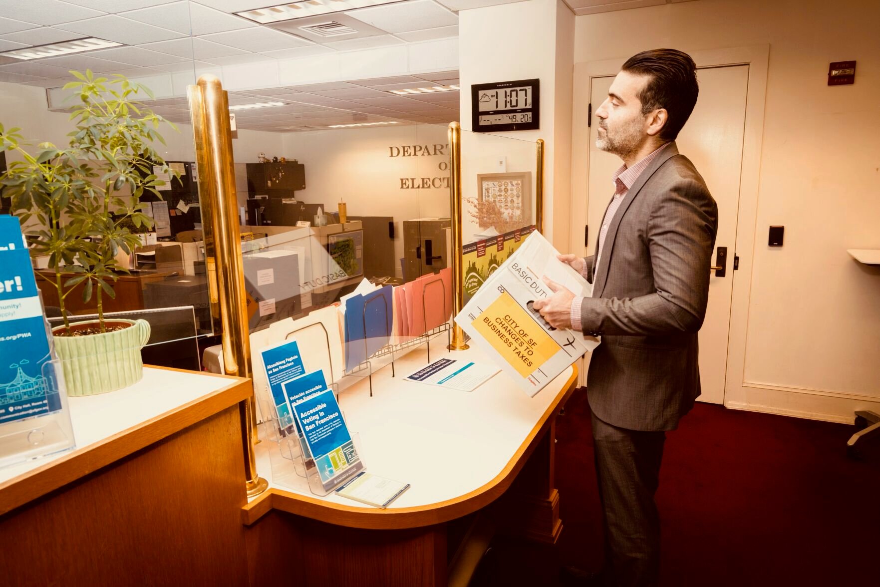 2024 SF election results: Prop M organizers tout victory | Politics ...