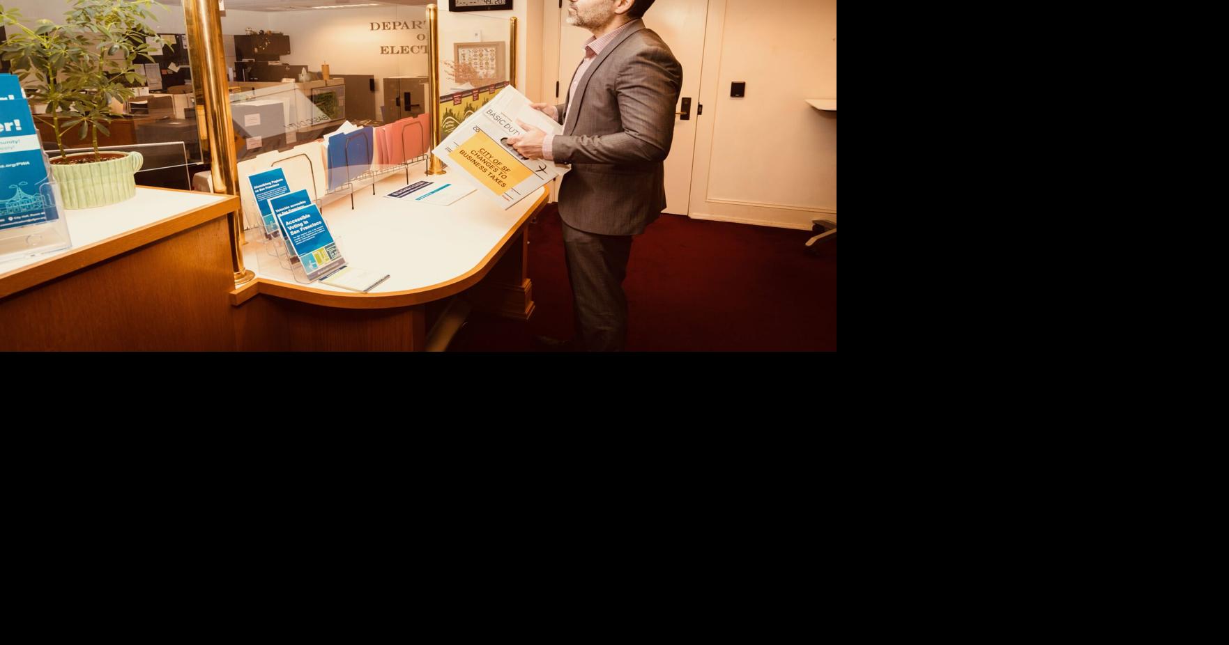 2024 SF election results: Prop M organizers tout victory | Politics ...