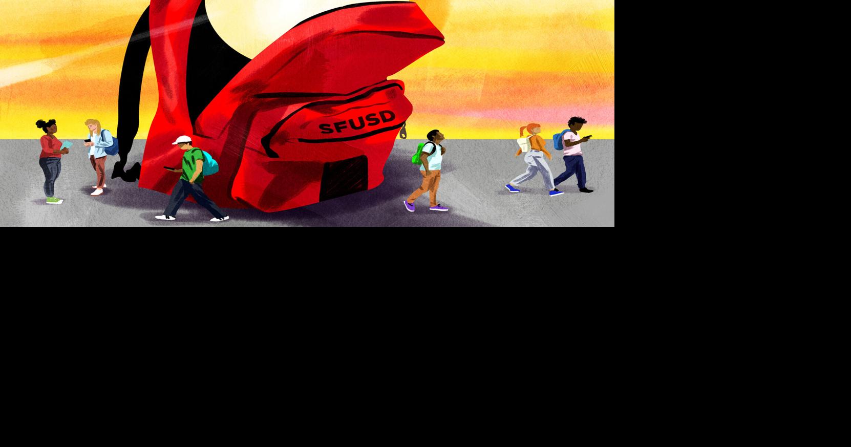 SFUSD parents, educators offer optimism in new school year | Education ...