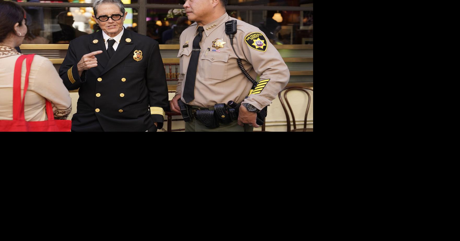 San Francisco Fire Chief Jeanine Nicholson to step down | The City ...