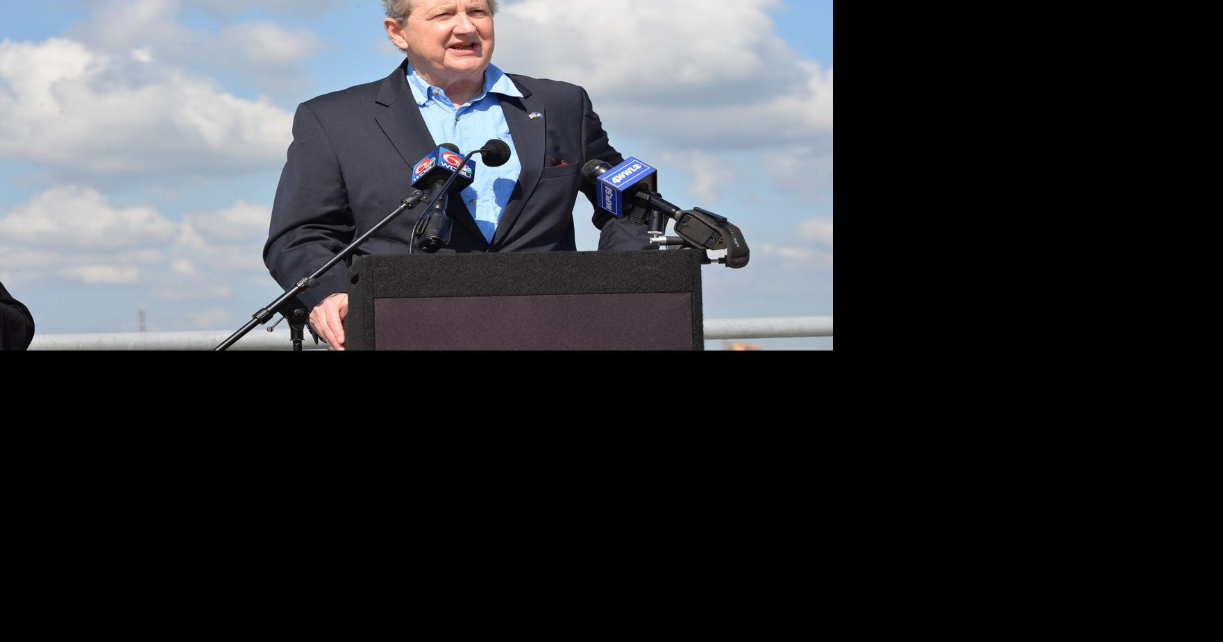 Sen. John Kennedy's Bestselling Book on Washington Quirks ...