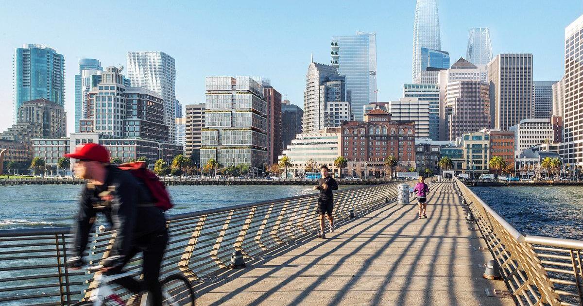 Approval of high-rise at 75 Howard St. continues SF skyline ...