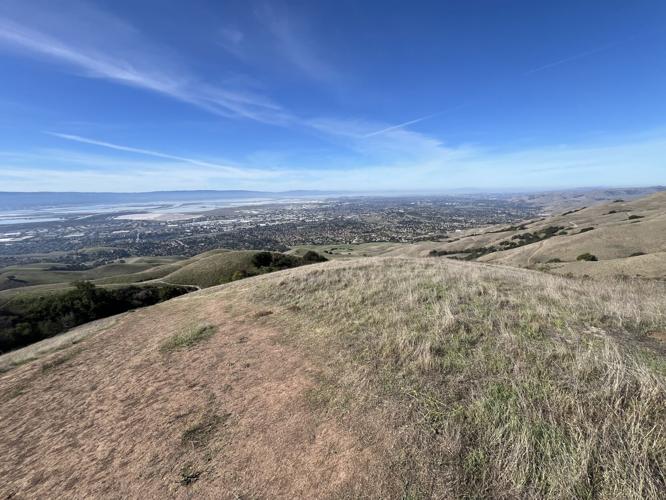 Mission Peak has best Bay Area views of any holiday hike | Community ...