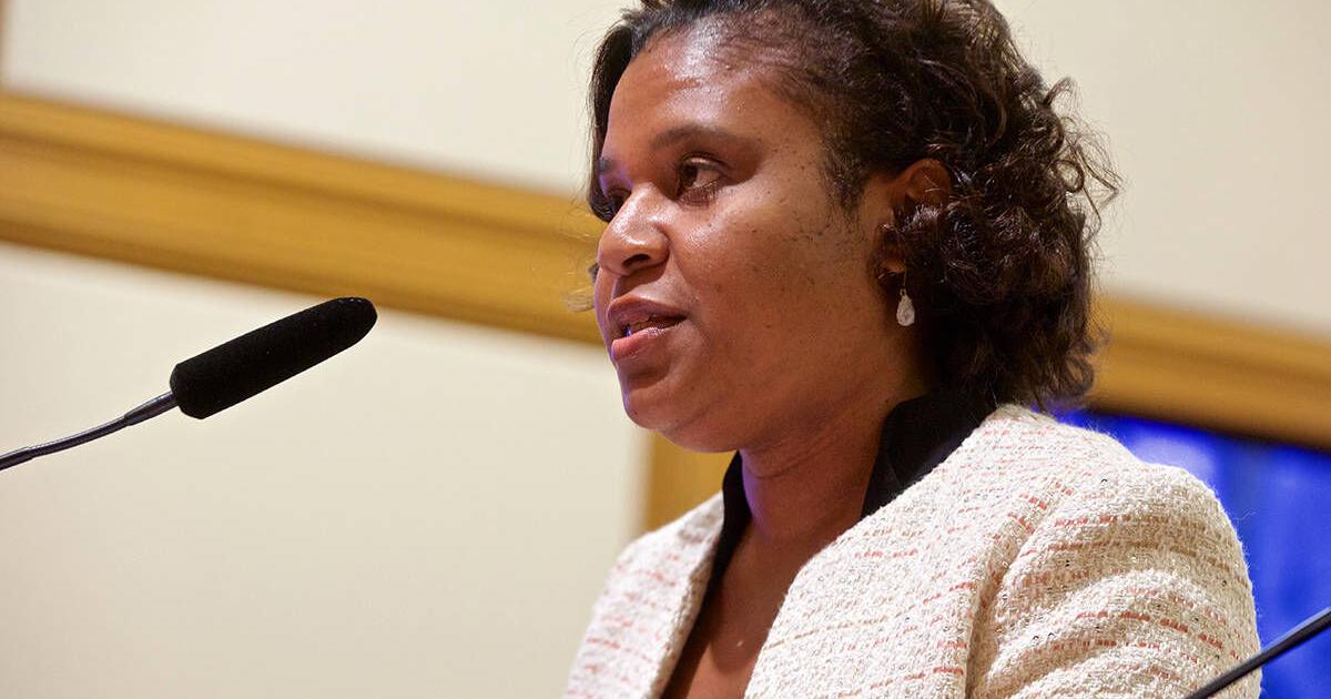 Police Commission Vice President Damali Taylor stepping down | San ...