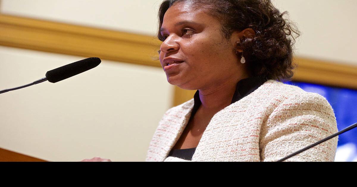 Police Commission Vice President Damali Taylor stepping down | San ...