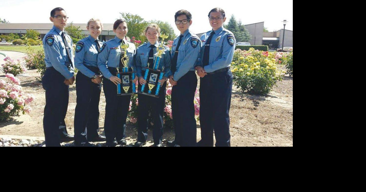 Pacifica police program youths hone crime-fighting, crisis-intervention ...