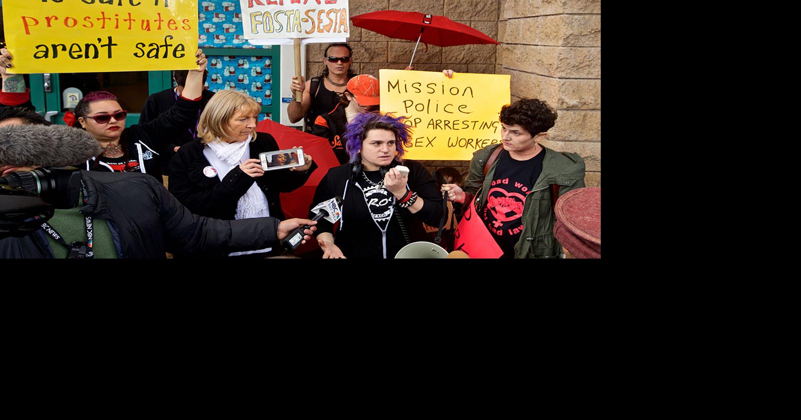 Legalized Prostitution In S F And California Not So Fast Politics