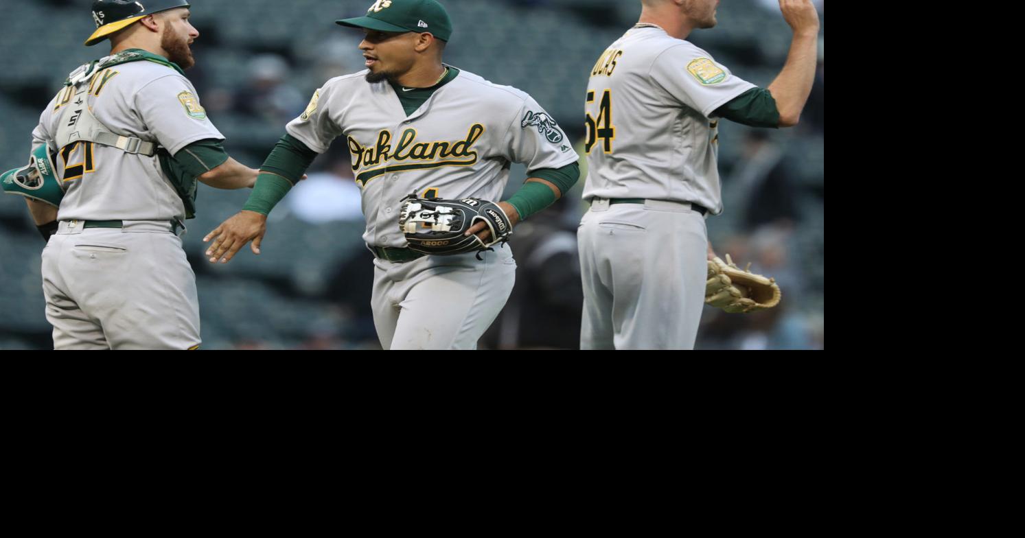 Bay Bridge Series future: How are the top Giants and A’s prospects ...