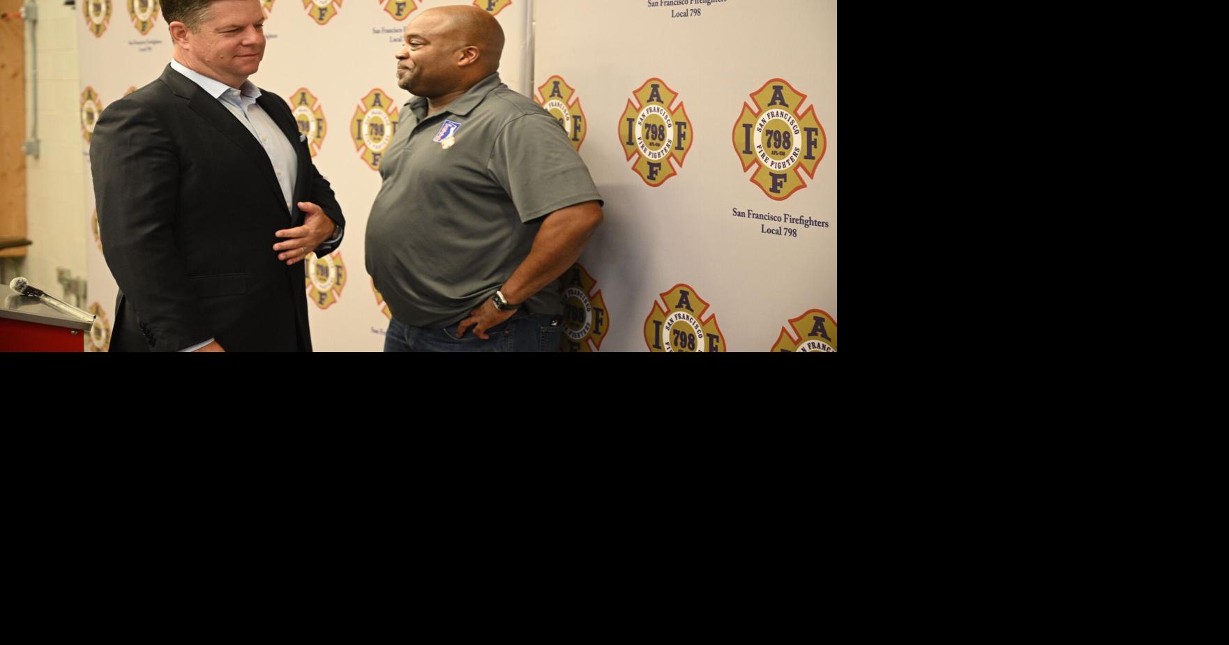 SF firefighters back Mark Farrell, spurn Mayor London Breed | Politics ...