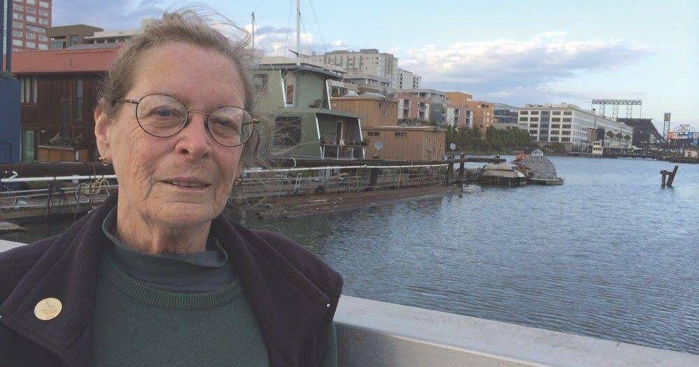 Fiery SF waterfront advocate, Corinne Woods, dies at 72 | The City ...