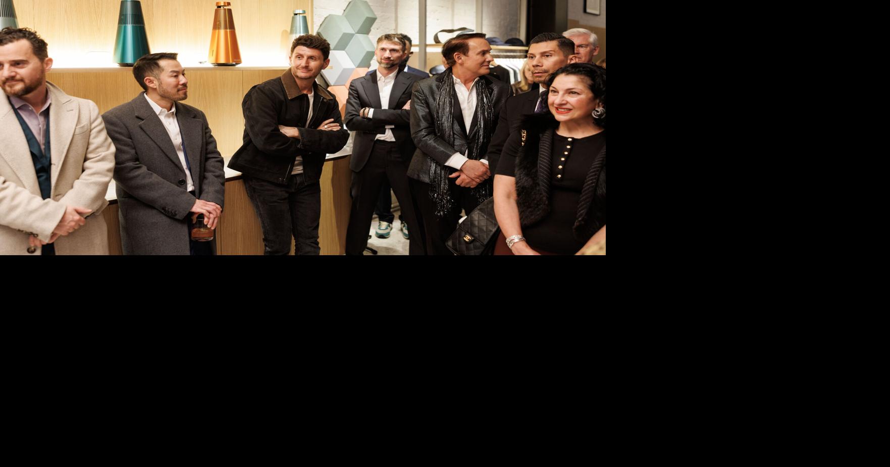 Bang & Olufsen's Centennial Anniversary in San Francisco | Drew Altizer ...