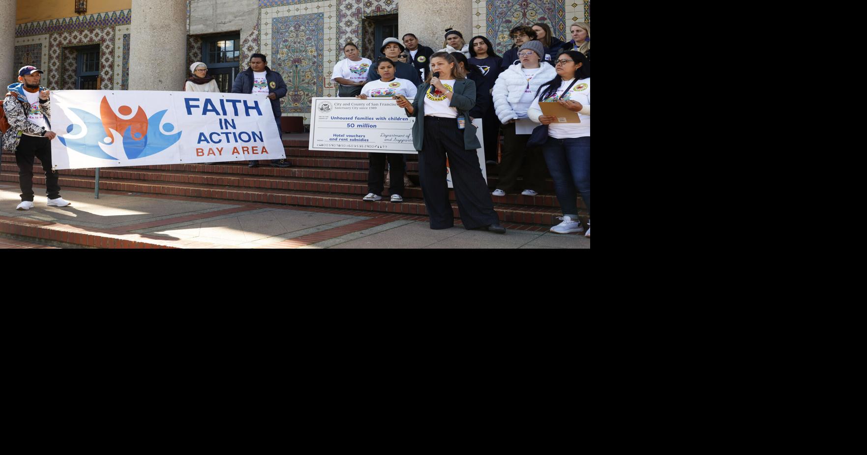 SF’s unhoused immigrant families face shelter evictions | Urban ...