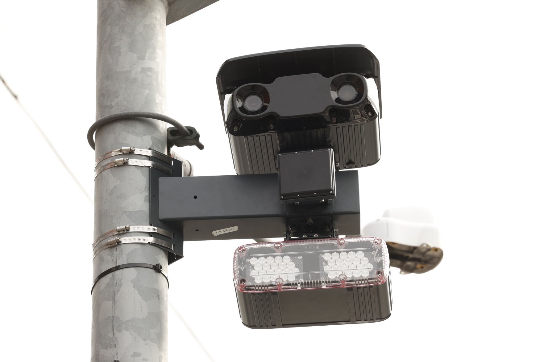 SF installing speed safety cameras ahead of March deployment | Transit ...