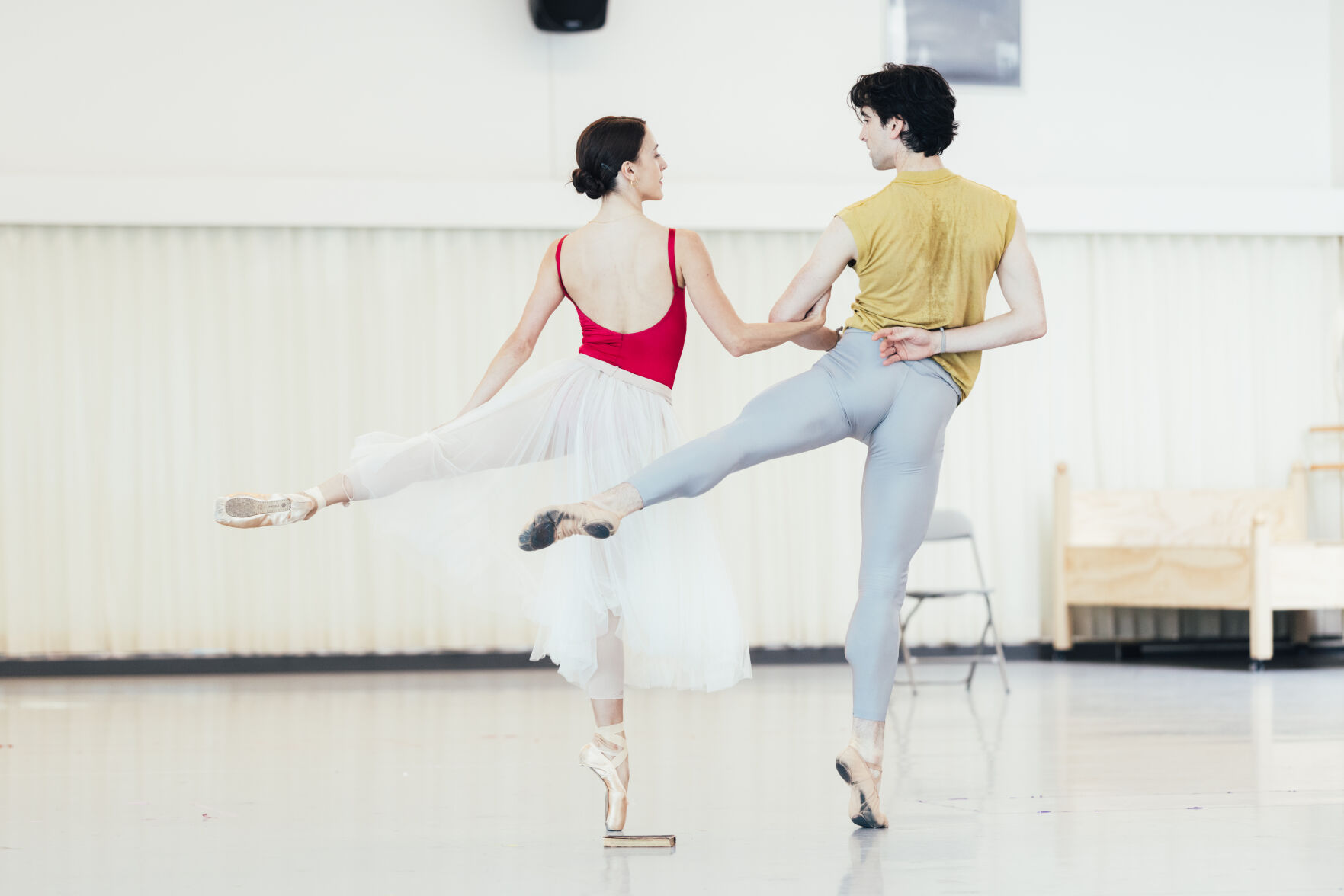 San Francisco Ballet tells Eugene Onegin with Russian flair | Visual ...
