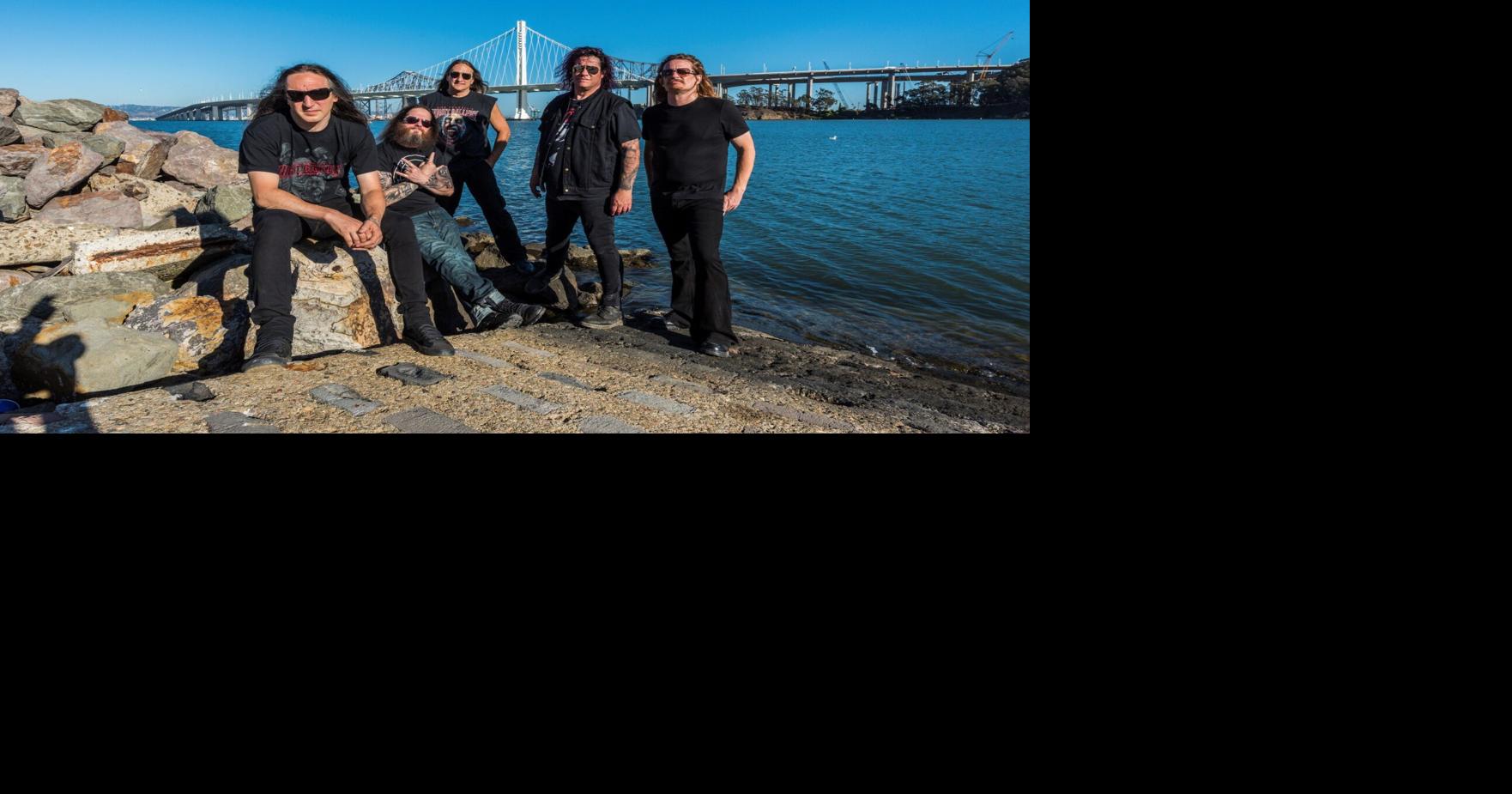 Metal vets Exodus have fond memories of the ’80s | Culture | sfexaminer.com