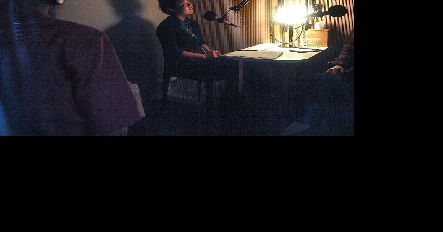 New recording site dedicated for StoryCorps at Main Library | San ...
